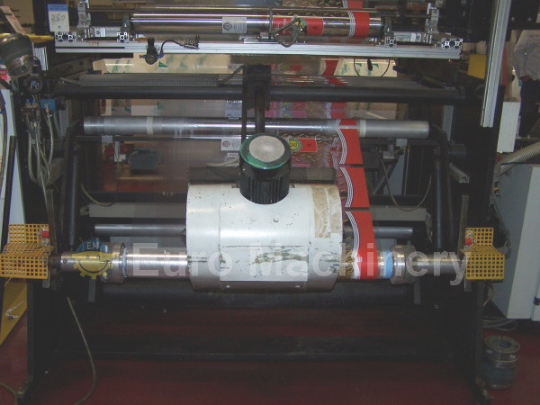 LEMO INTERMAT - Máquina de sacos Wicket - Euro Machinery