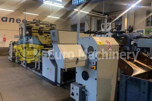 Rullepose maskiner - Euro Machinery